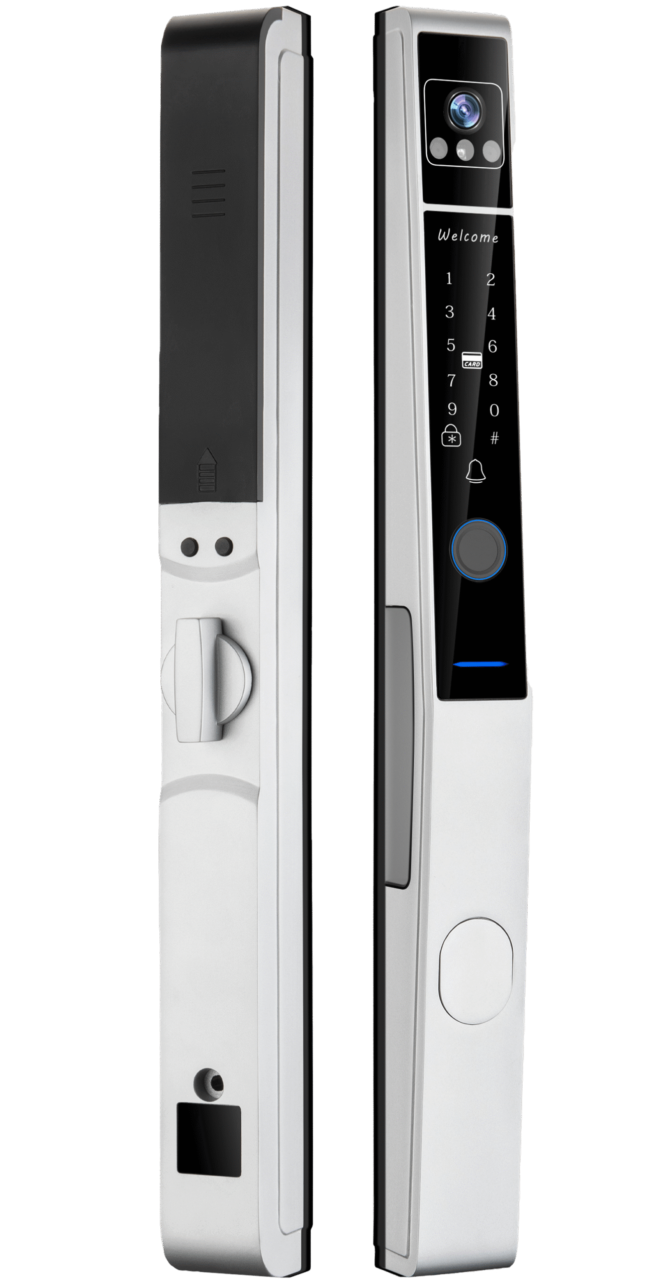 Smart Door Lock Factory - Veerman smart lock